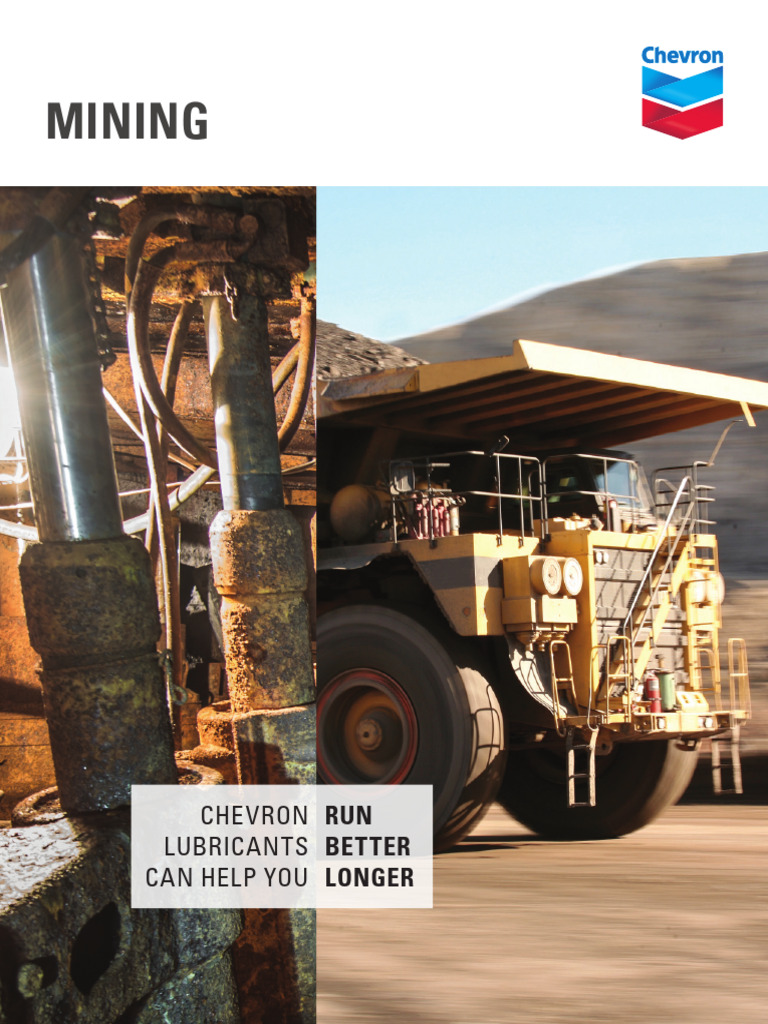 Mining Brochure | PDF