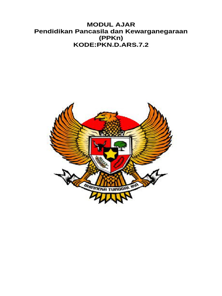 MODUL AJAR pertemuan 1 | PDF