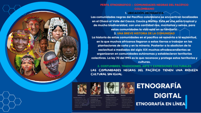 Etnografía Digital | PDF
