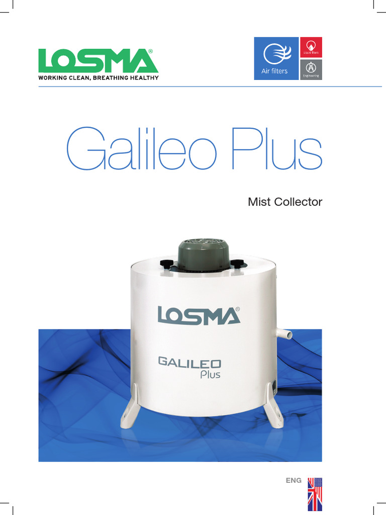 Folder LOSMA - Galileo | PDF
