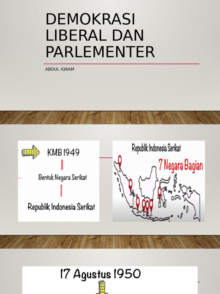 Demokrasi Liberal Dan Parlementer Pdf 