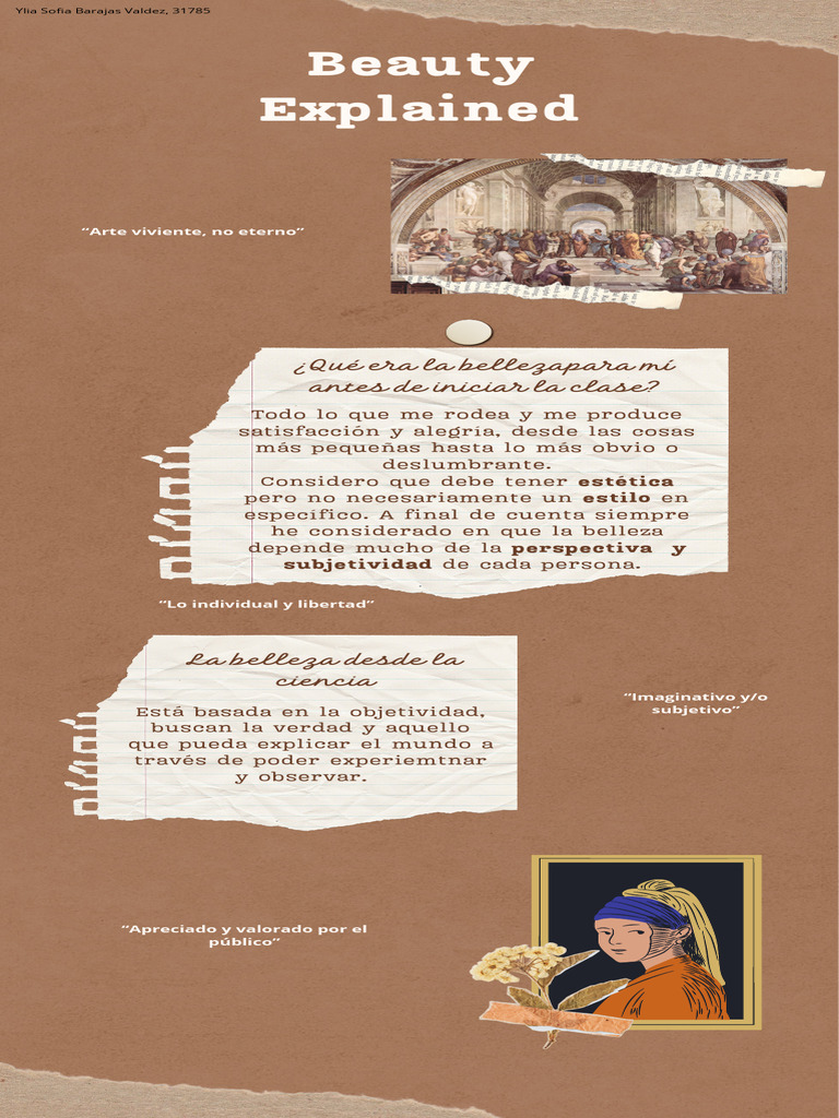 Beauty Explained | PDF