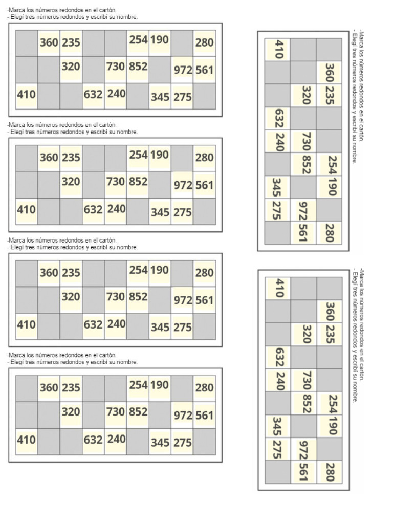 3 Hojas Acti 2 Seg | PDF