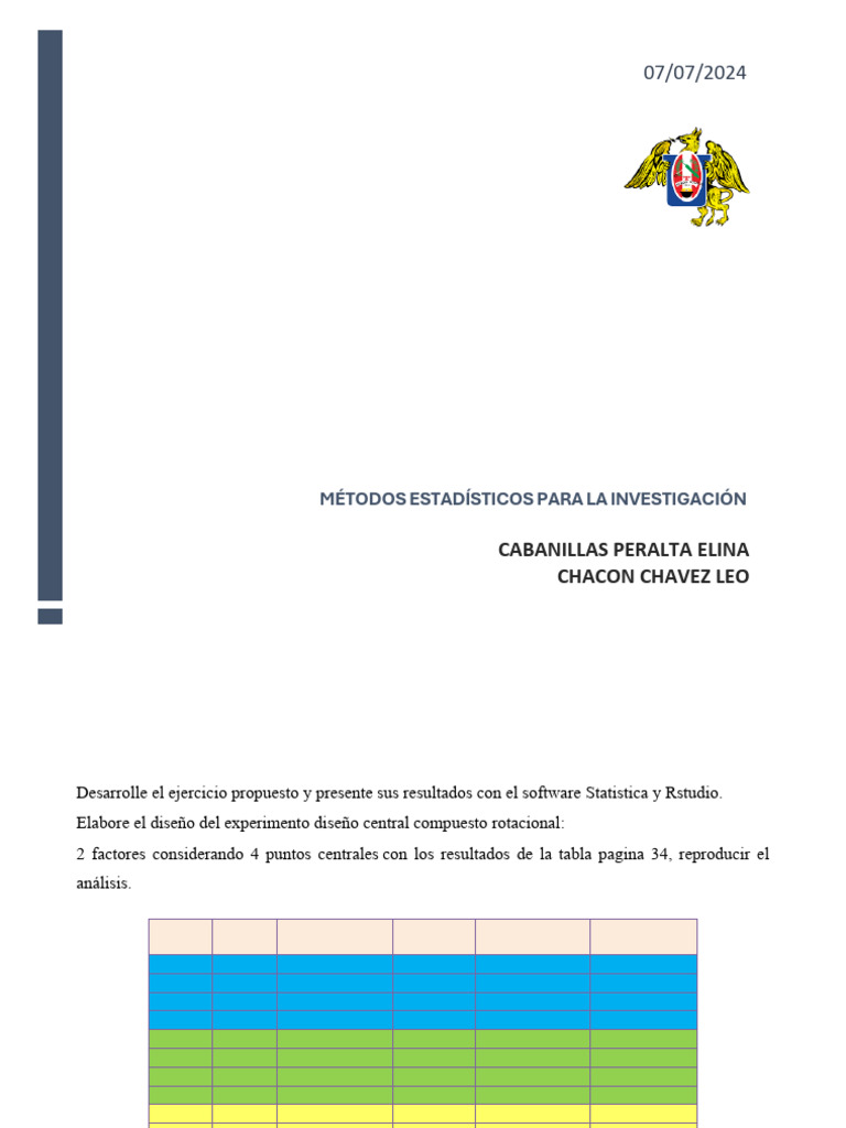 DCCR-S6 Actualizado | PDF