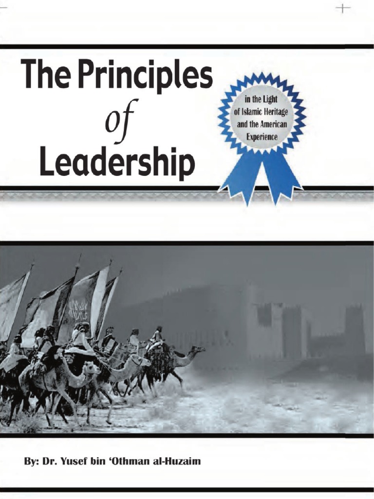 Principles of Leadership | PDF | Translations | Leadership