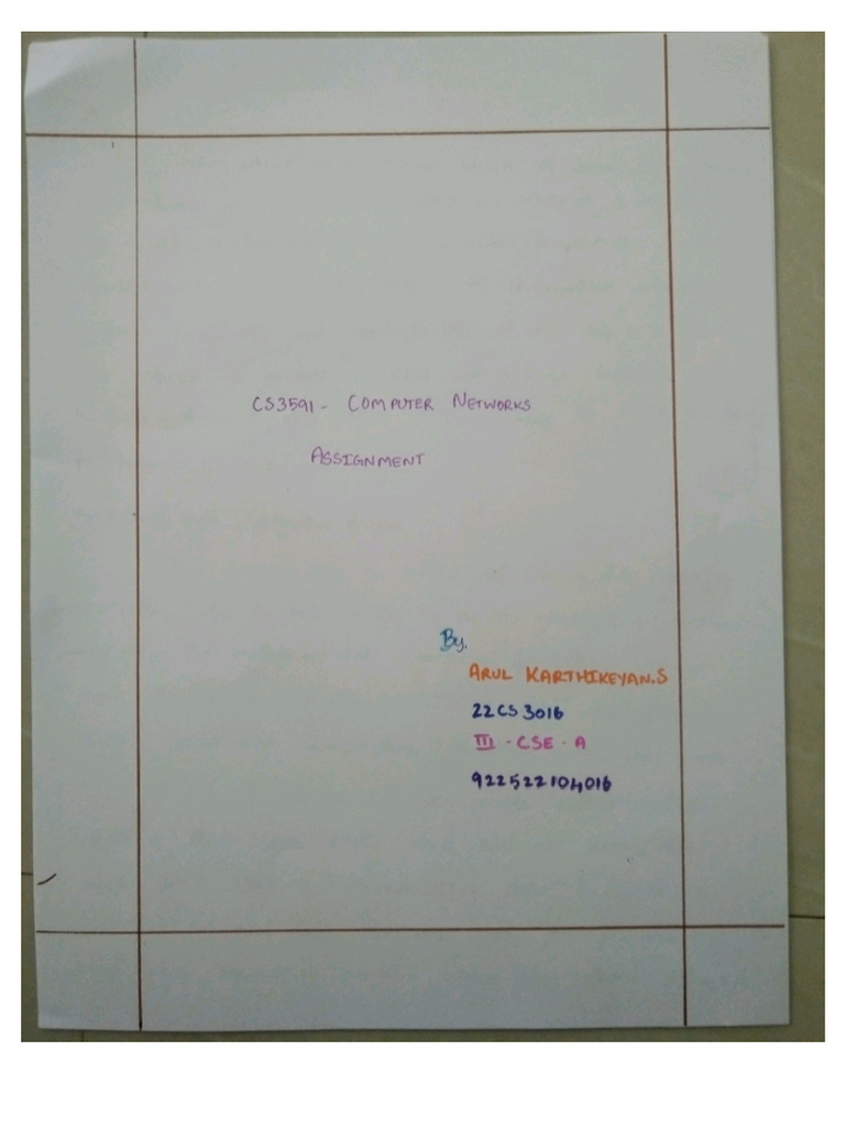 WSN (Wireless Sensor Network in Computer Networks) | PDF