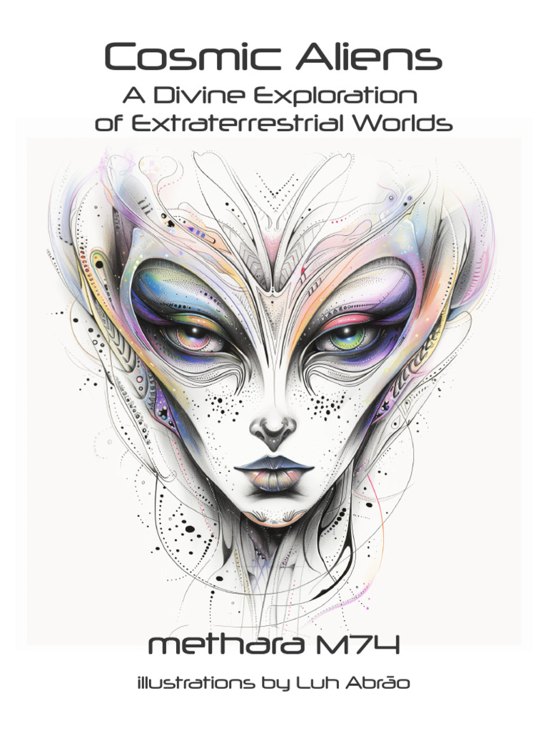 Cosmic Aliens - Book | PDF