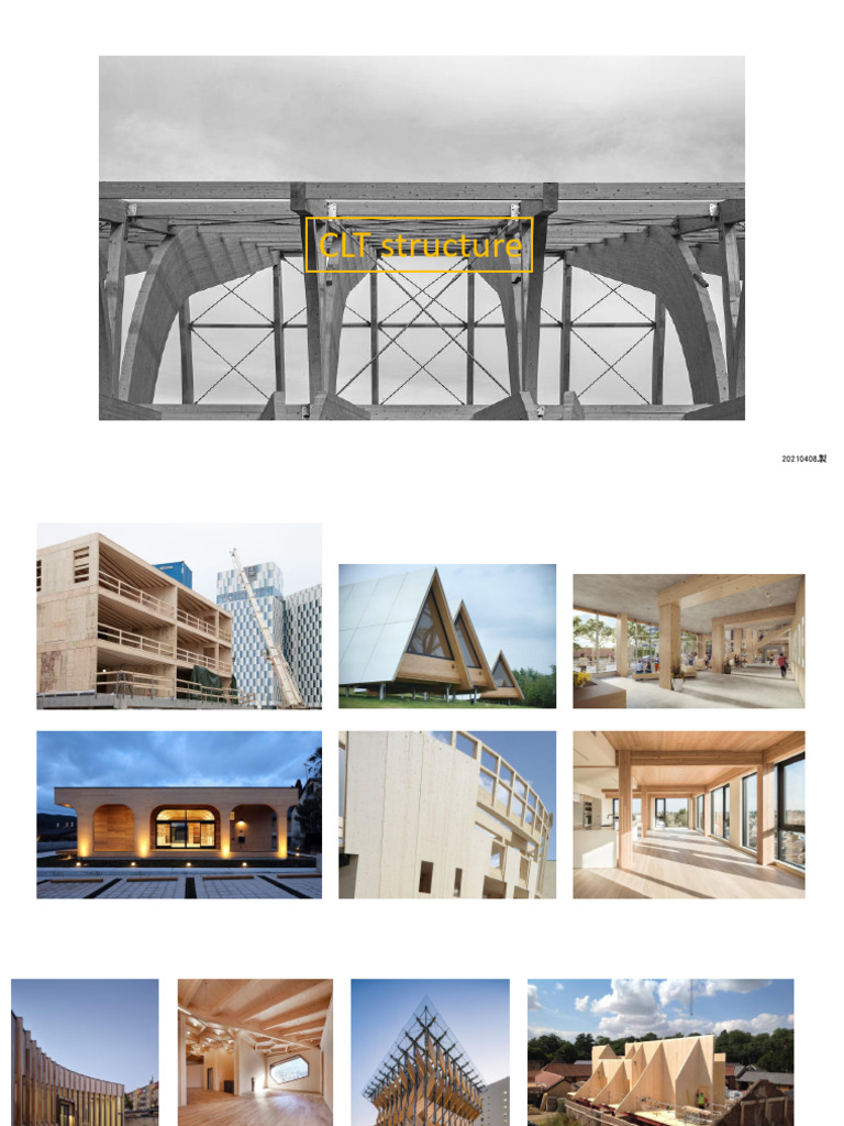 CLT Structure | PDF