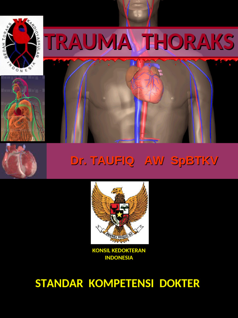 Trauma Thorax | PDF
