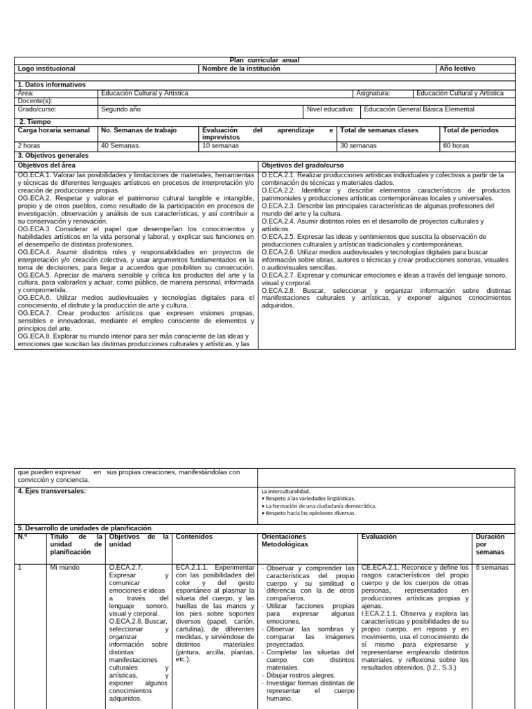 Eca 2 Egb Pca-Pud | PDF