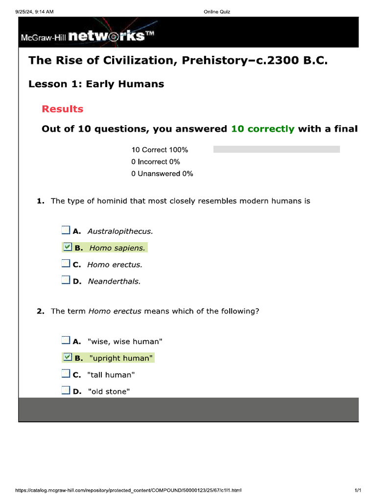 Quiz 2 | PDF
