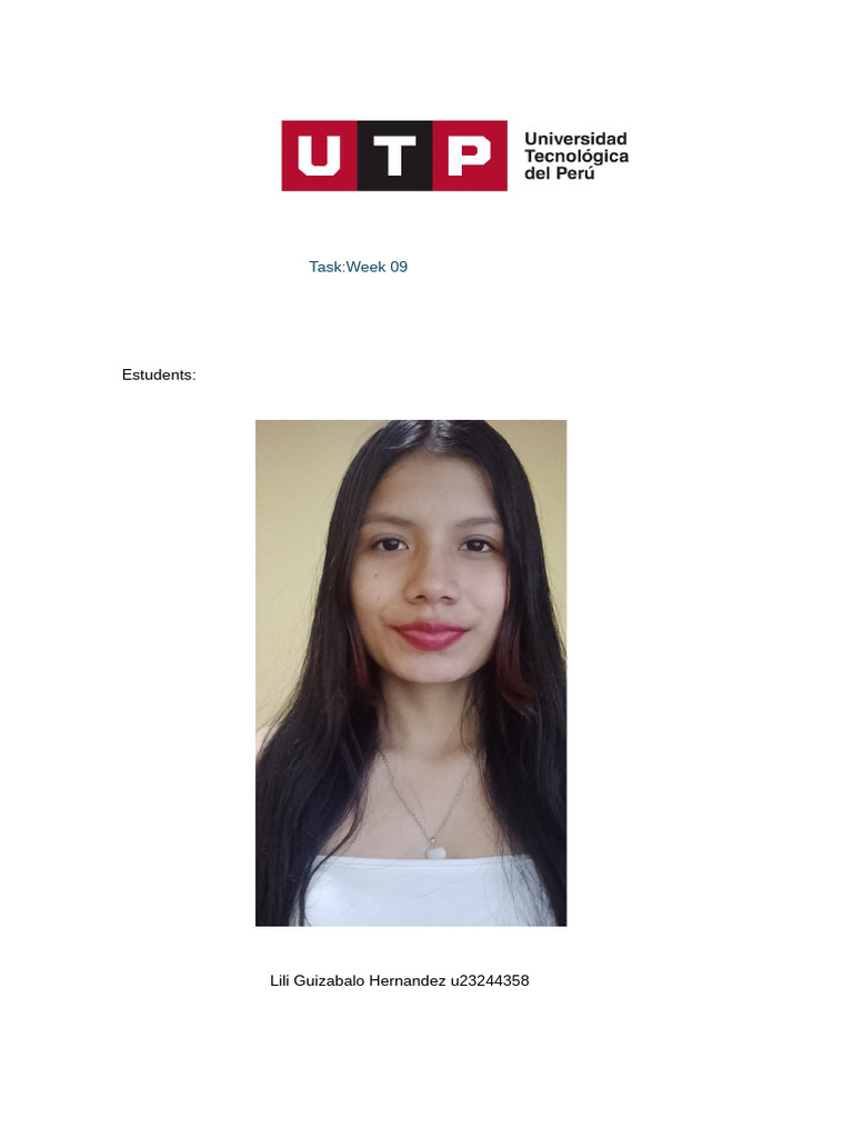 ? (AC-S09) Week 09 | PDF | Art