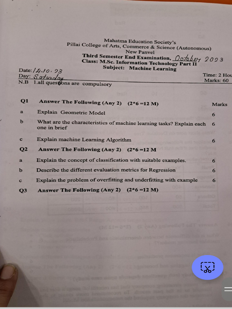 ML Papers | PDF