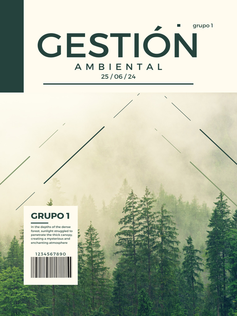 Gestion Ambiental | PDF