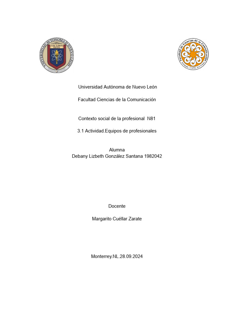CSP_Act3.1_DEBANY GONZALEZ | PDF CSP_Act3.1_DEBANY GONZALEZ | PDF