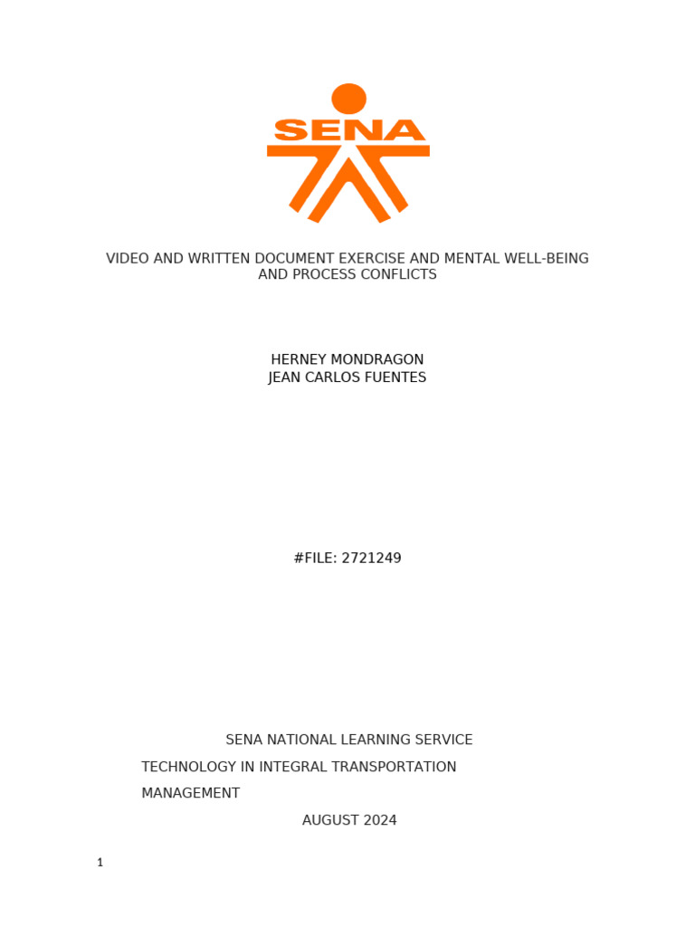 Written Document | PDF