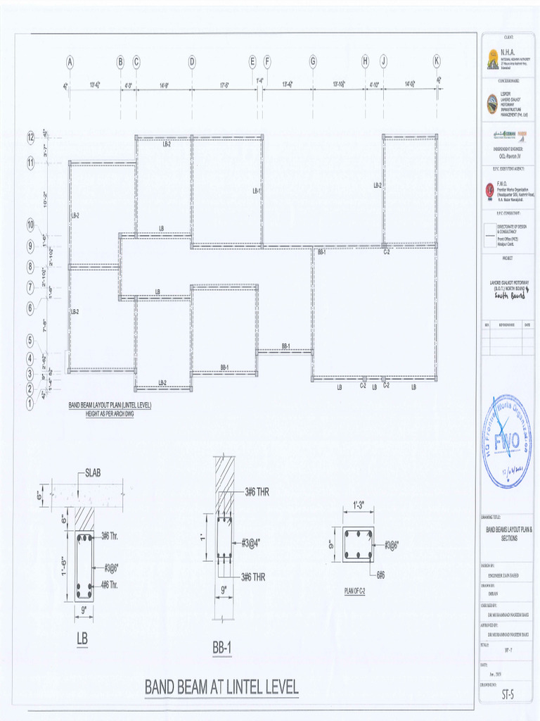 Revised Drawings | PDF