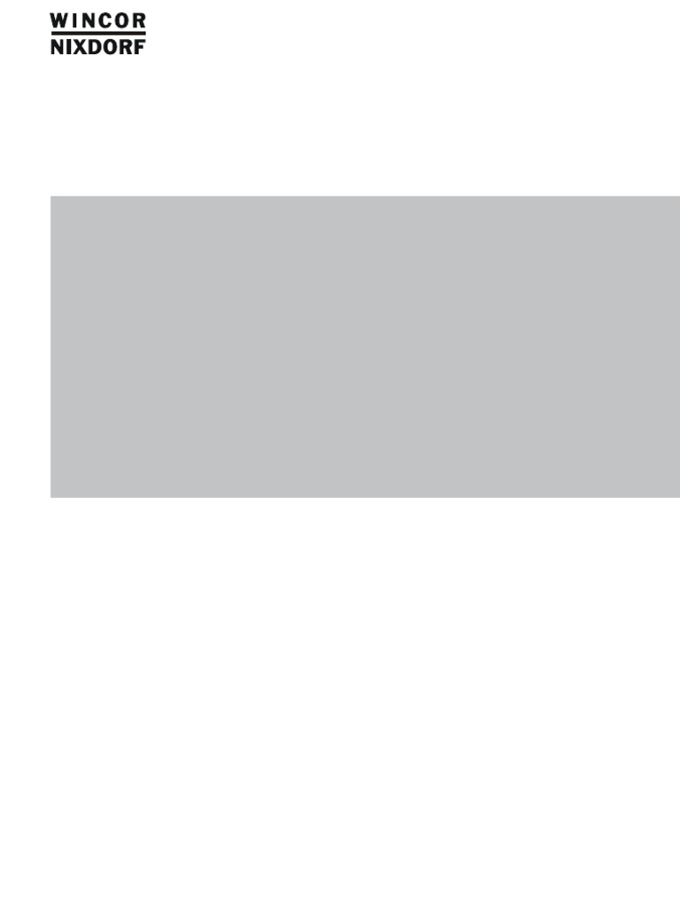 Instructions D'utilisation ProCash 2050xe | PDF