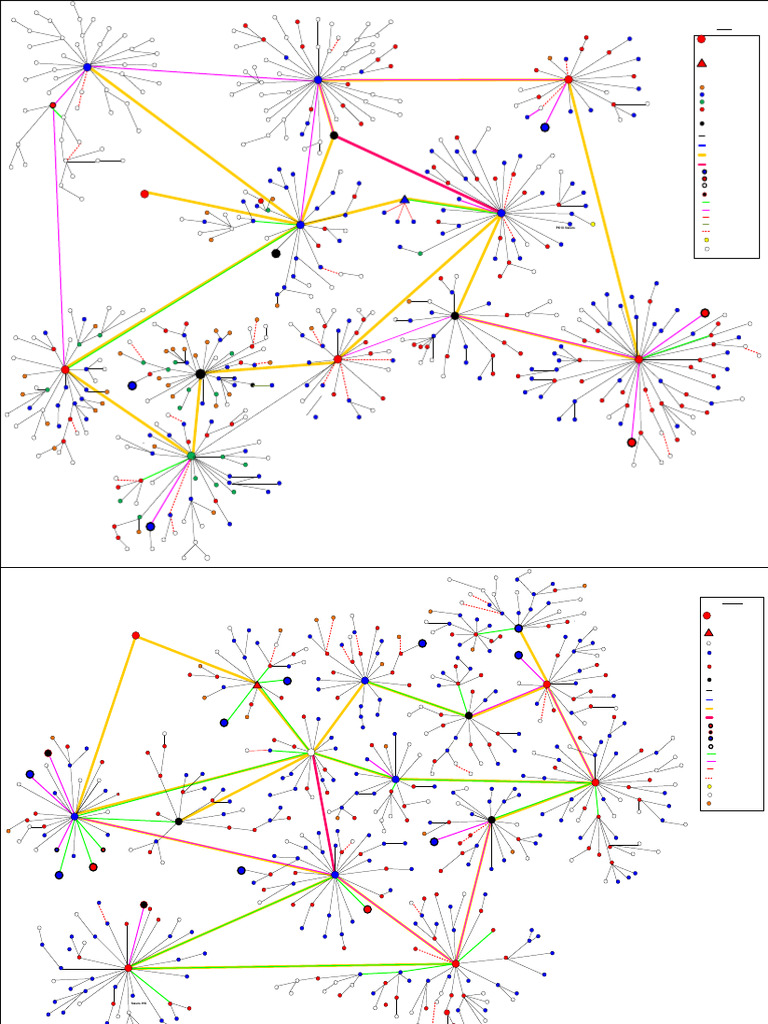 OCM Target Network Douala - Yaounde V3 Final 11-01-22 | PDF