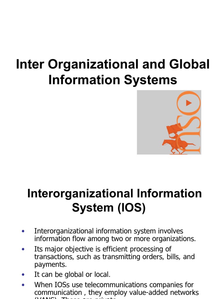 Electronic Data Interchange | PDF | Electronic Data Interchange | Computer Security