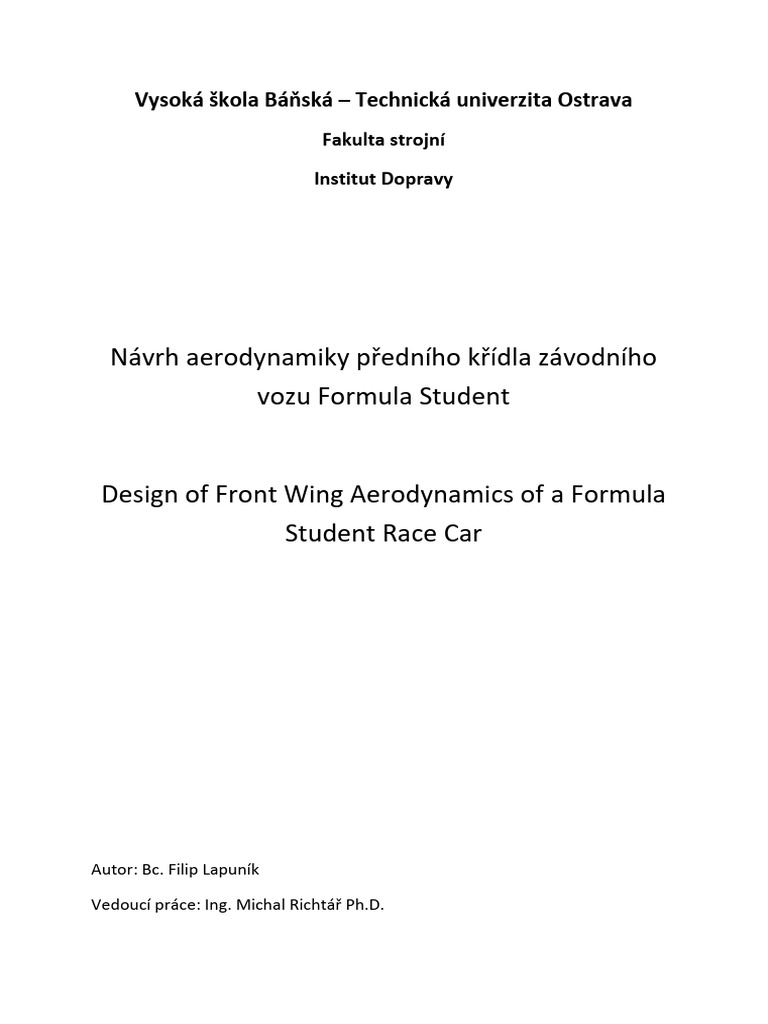 Aero | PDF