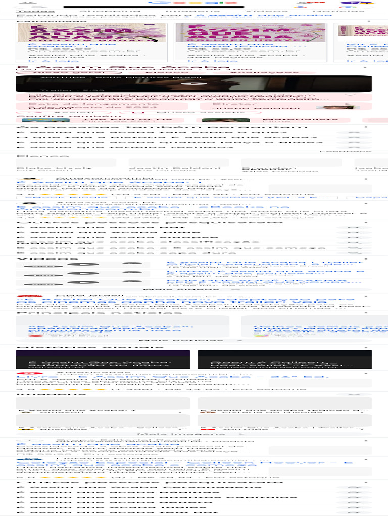 É Asism Que Acaba - Pesquisa Google | PDF