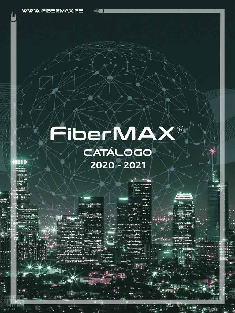 Catalogo Fibermax - 2020-2021 Agosto | PDF
