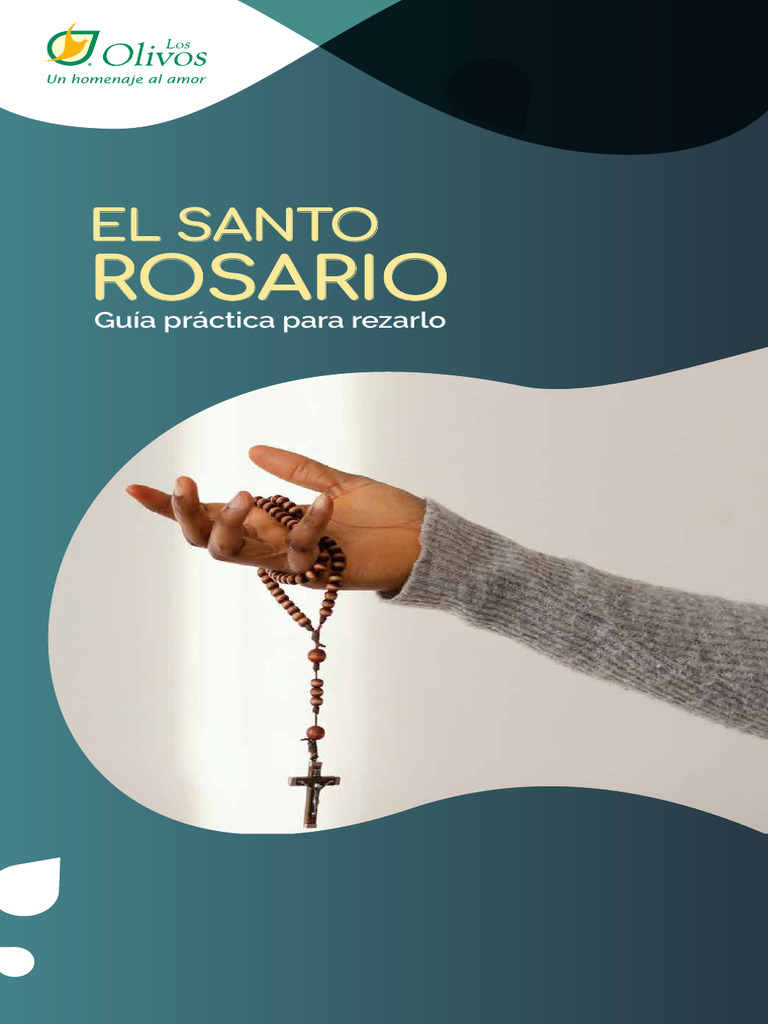 Guia Como Rezar El Santo Rosario Af Pdf