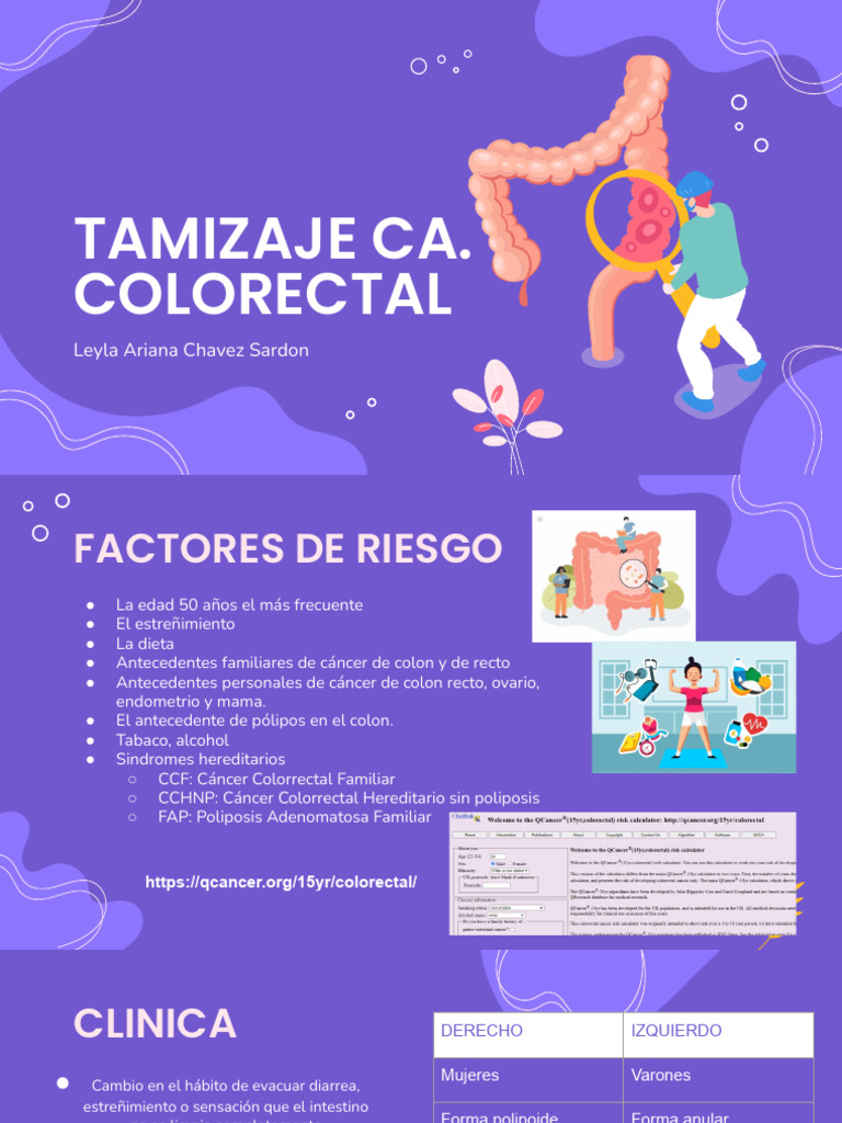 Colorectal Cancer | PDF