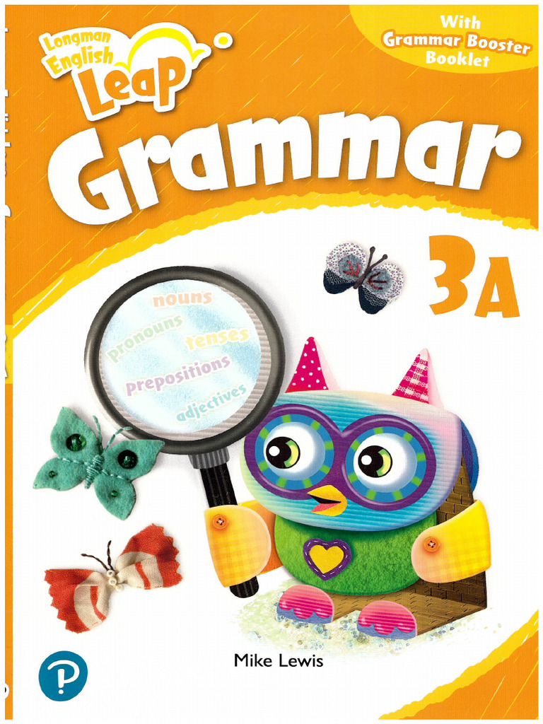 Longman English LEAP - Grammar - 3A | PDF