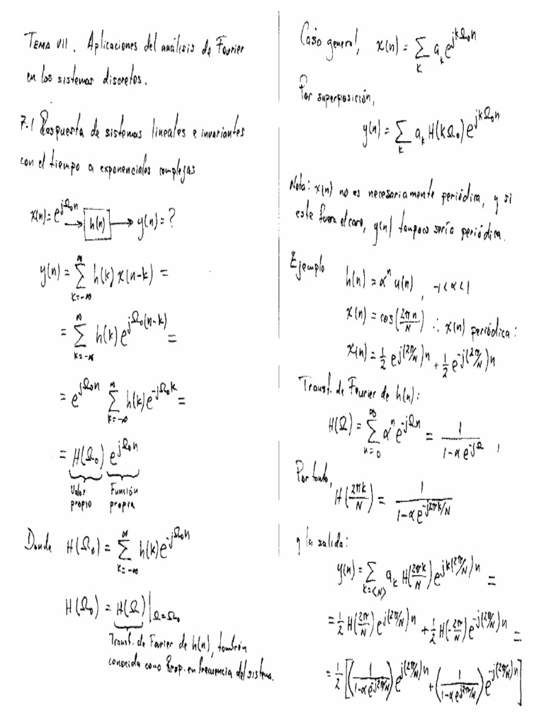 PDI Cap4 Analisisfourier2 | PDF