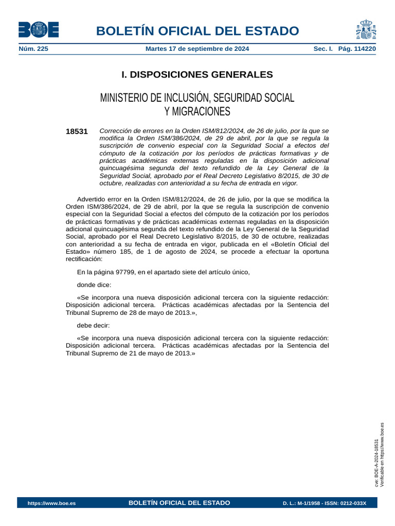 Boe A 2024 18531 | PDF