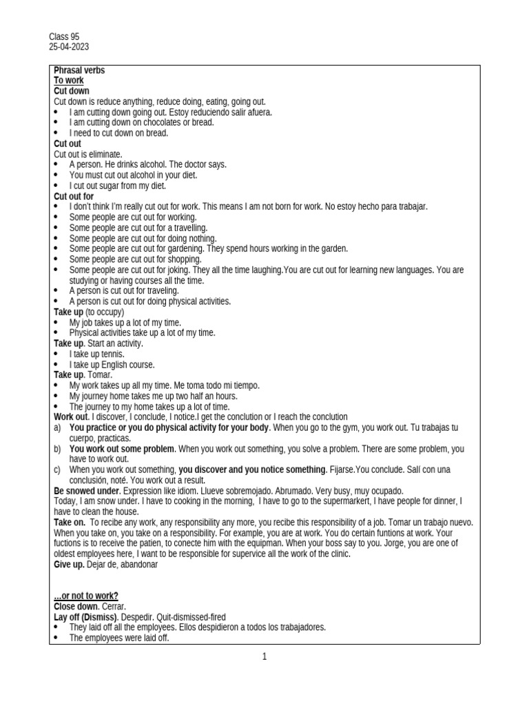 Class 95 25-04-2023 | PDF