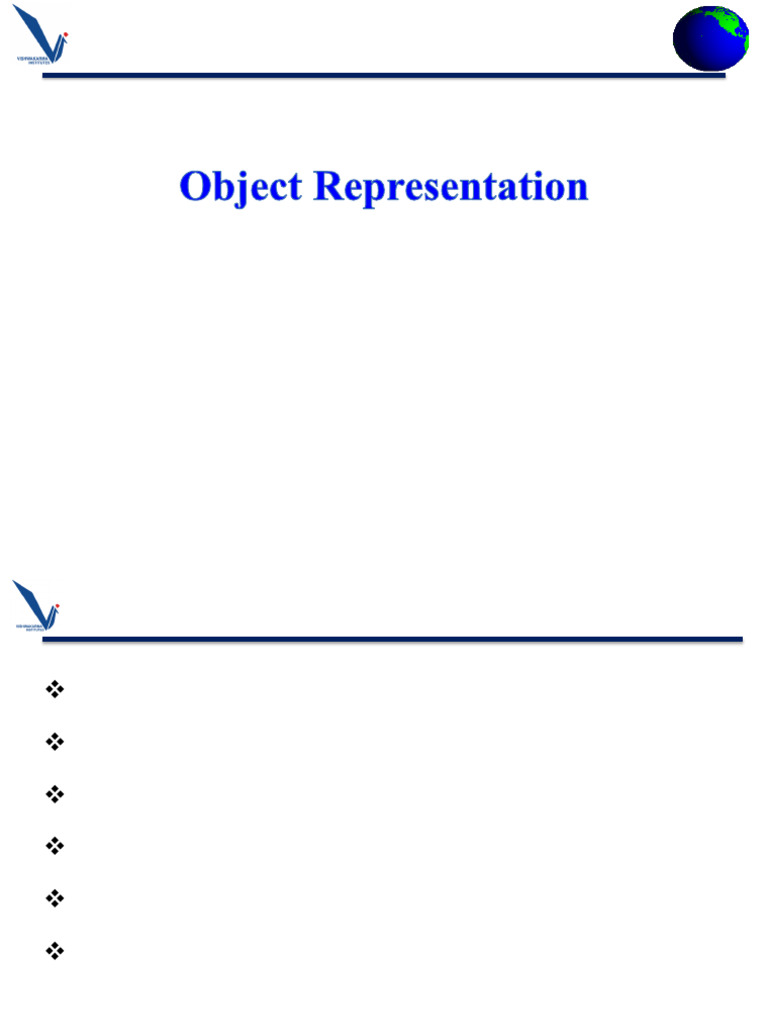 Image Features Representation-PPG | PDF | Statistical Classification ...