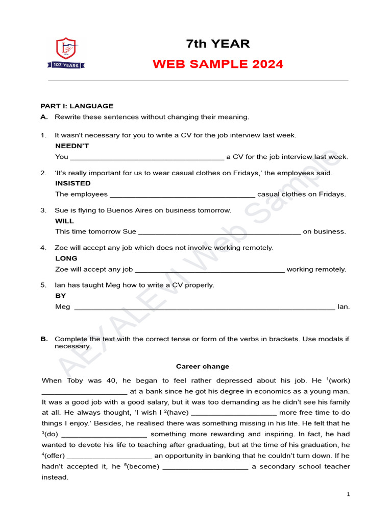 Sample 7j 2024 | PDF