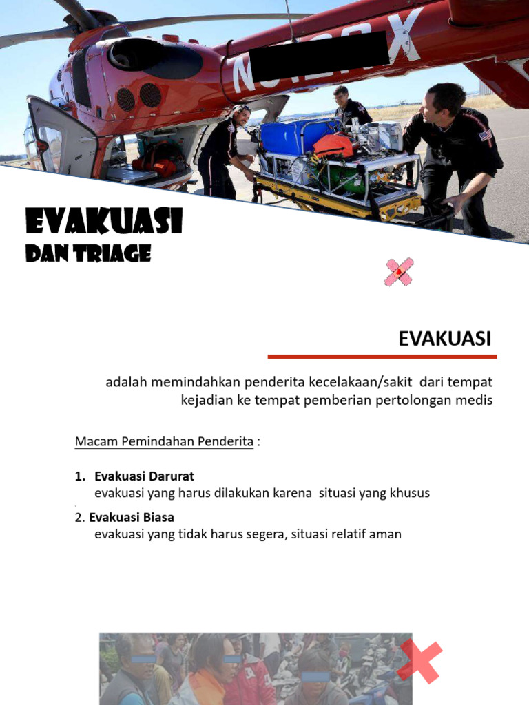 Triase (Triage) | PDF