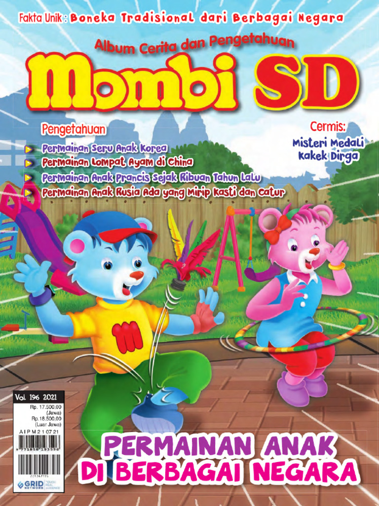 Mombi SD | PDF