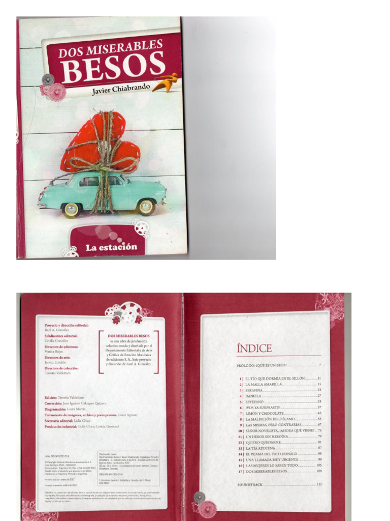 Dos Miserables Besos | PDF