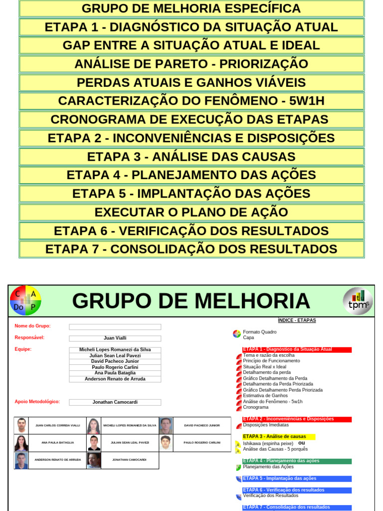 CAPDo Enchedora L21 | PDF