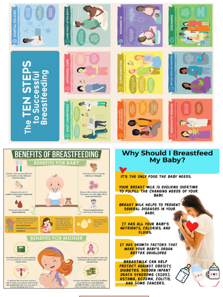 Breastfeed Flyer Sample | PDF