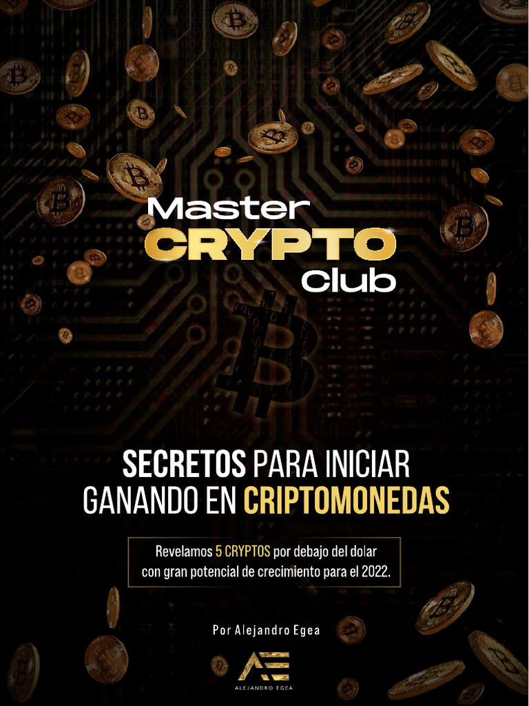 Guia Completa Master Cripto Club | PDF