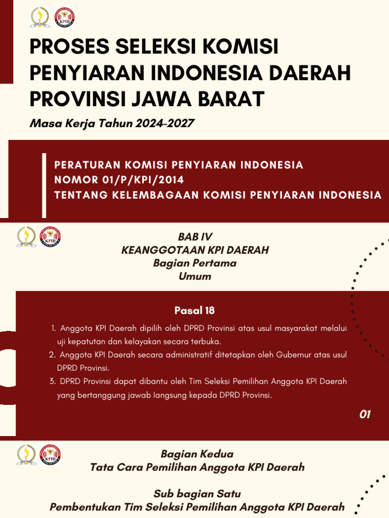 Kpid Prov Jabar | PDF