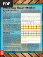 NPC Personality Traits | PDF | Psychiatry | Emotions