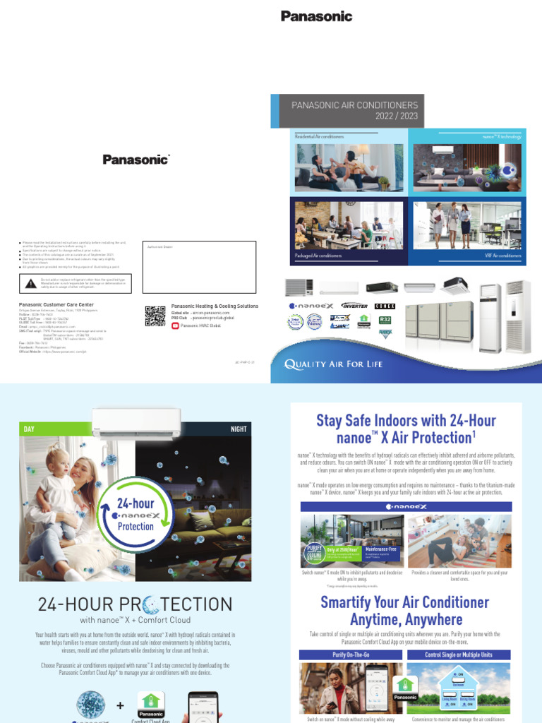 Total Ac Catalog | PDF