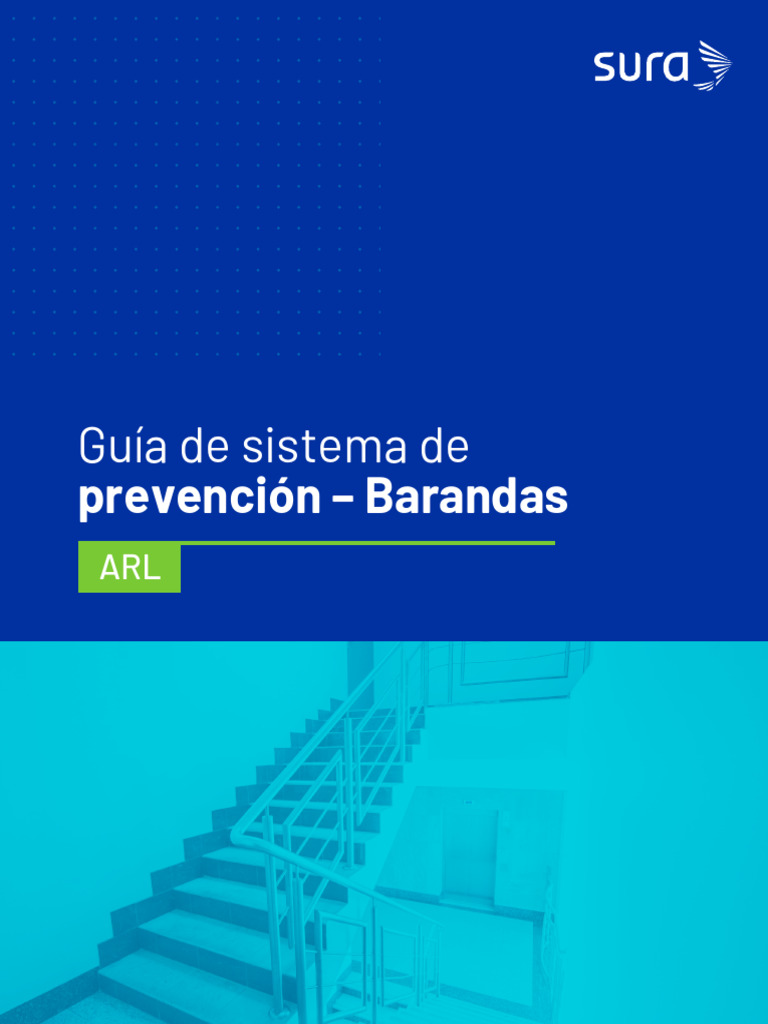 18.prevencion en Barandas | PDF