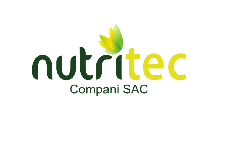 Logo Editable Nutritec | PDF