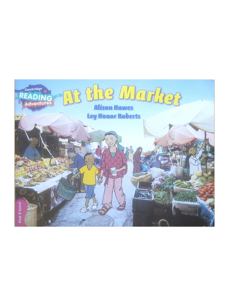 At The Market | PDF