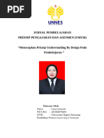 Contoh Rancangan Pembelajaran Menggunakan Prinsip Understanding by Design | PDF