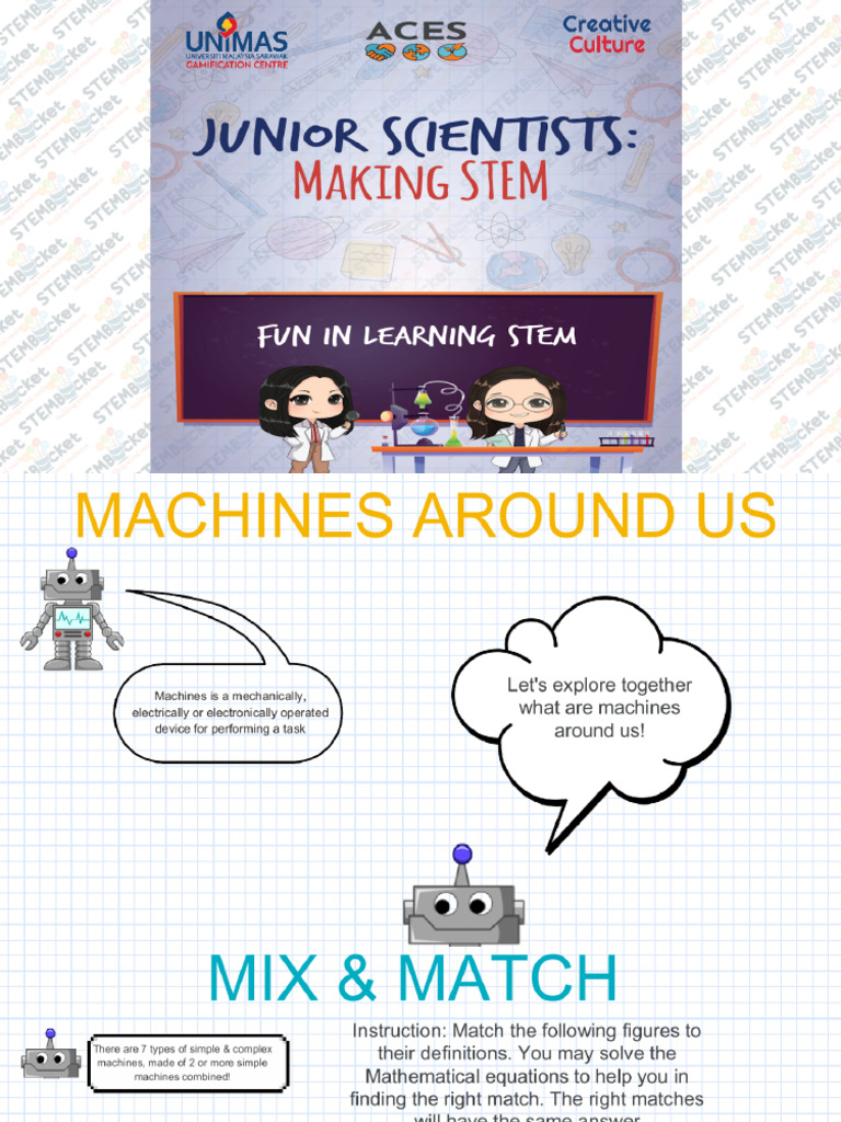 Simple machines | PDF