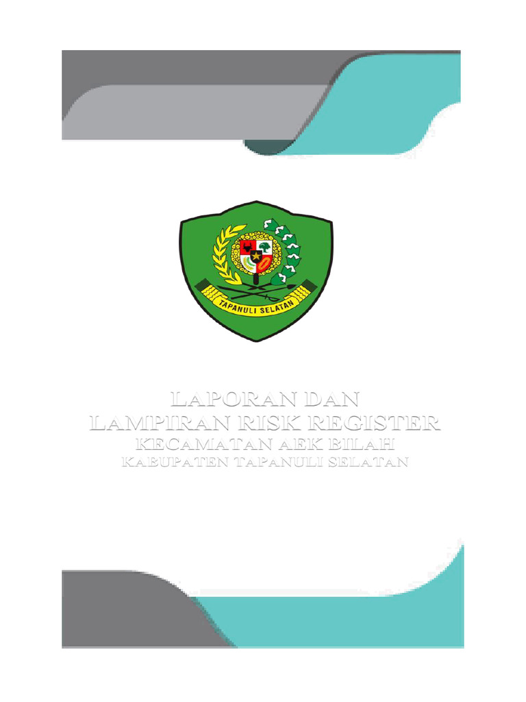 PROFIL KECAMATAN | PDF